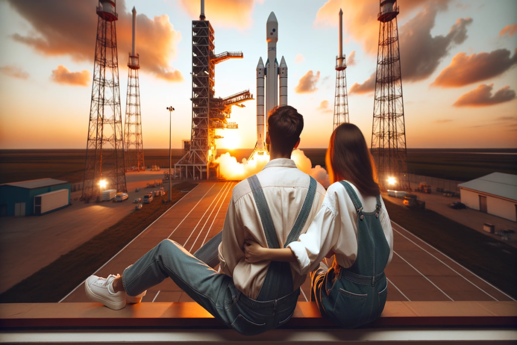 Dating An Aerospace Engineer: Navigating Love With A Rocket Scientist ...