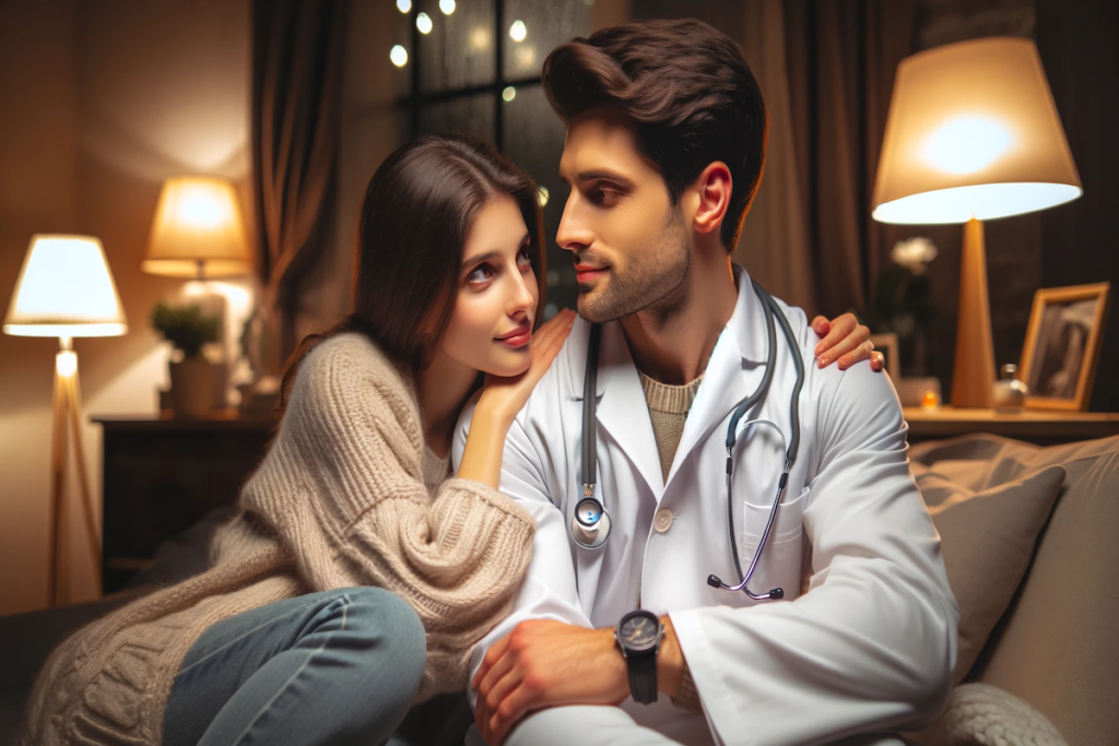 Dating A Resident Doctor! Can Romance Survive Their Long Shifts ...