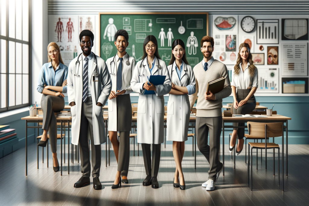 Do Doctors Marry Teachers? Debunking Myths About Educators, Healthcare ...
