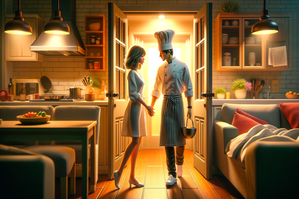 Marrying A Chef! Can Love Survive Their Late Nights In The Kitchen ...